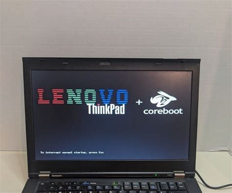 I Made A Guide For Flashing Coreboot On A T420 With A Raspberry Pi R