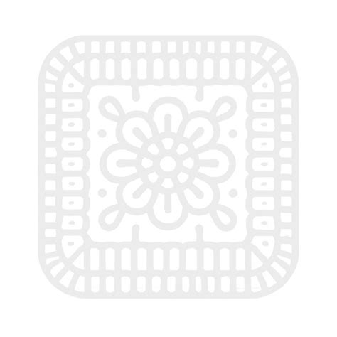 Mon Crochet Squares Handcrafted Motif Squares For Creative Projects