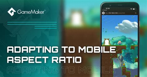 How To Set An Aspect Ratio For Your Game Gamemaker