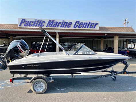Bayliner160 Bowrider Barcos En Venta