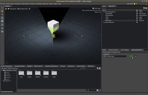 Accelerating Robotics Simulation With Nvidia Omniverse Isaac Sim