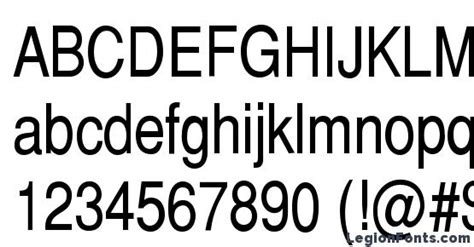 Ft10 Font Download Free Legionfonts