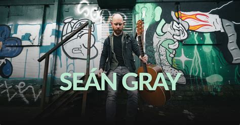 Home Seán Gray