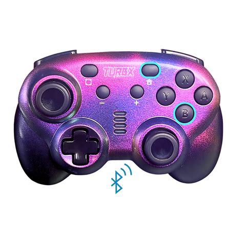 Turbx Prism Shift Mini Wireless Gaming Controller Help Center