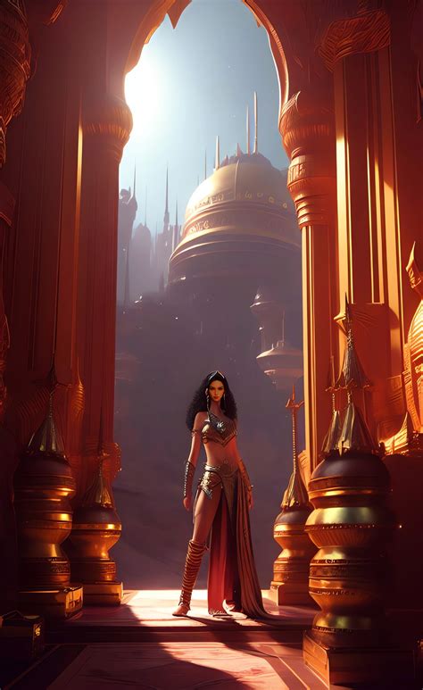 Barsoom Ll By Gerberc On Deviantart