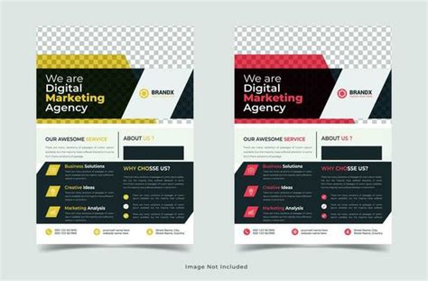 Web Development Flyer Vector Art Icons And Graphics For Free Download