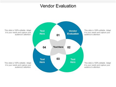 Vendor Evaluation Ppt Powerpoint Presentation Ideas Show Cpb