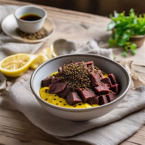 Pickled Beef Recipe Tender Flavorful Brisket In 48 Hours Drool Recipes