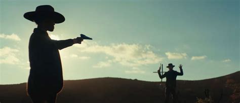 Letitia Wright In Western Action Thriller Surrounded Official Trailer