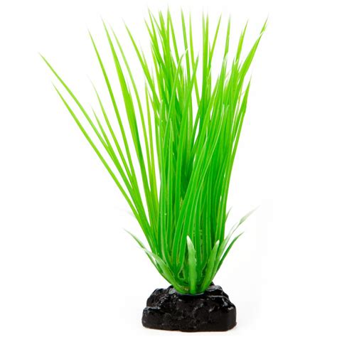 Top Fin® Artificial Grass Aquarium Plant 4