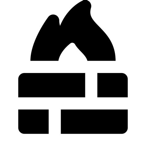 Firewall Icon Icons Logos Symbols Free Download Png Svg
