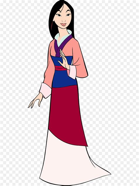 Mulan Clipart At Getdrawings Free Download