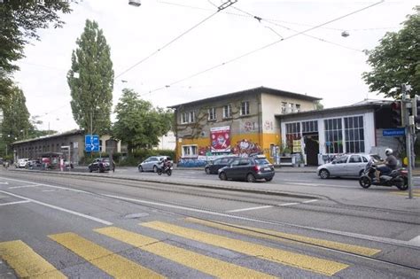 Initiative Für Das Alte Tramdepot Kommt Zustande Berner Zeitung