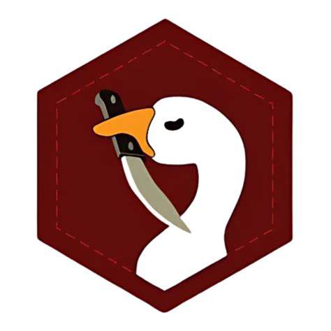 Stealth Goose Pvc Patch Fox Airsoft