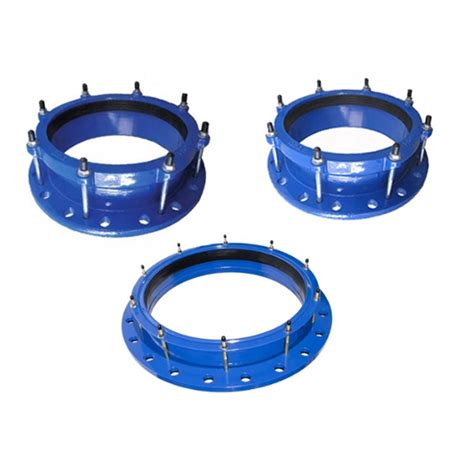 Wide Range Pn16 Dedicated Flange Adaptor