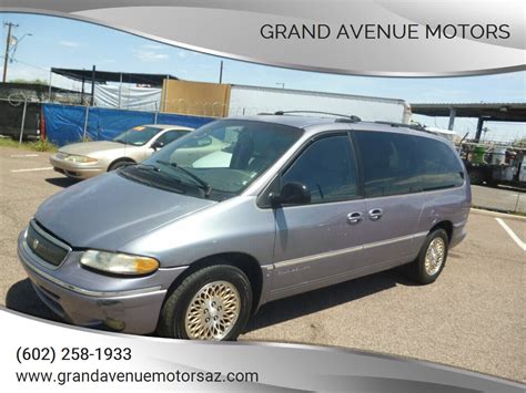 1997 Chrysler Town And Country For Sale ®