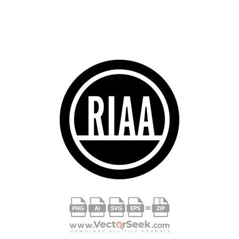 Riaa Logo Vector Ai Png Svg Eps Free Download