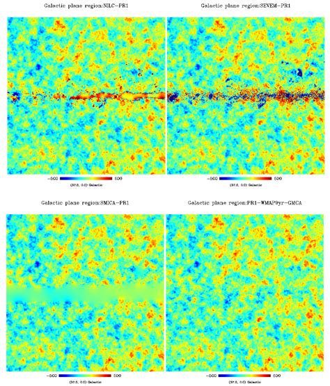 Joint Planck And Wmap Cmb Map Reconstruction Cosmostat