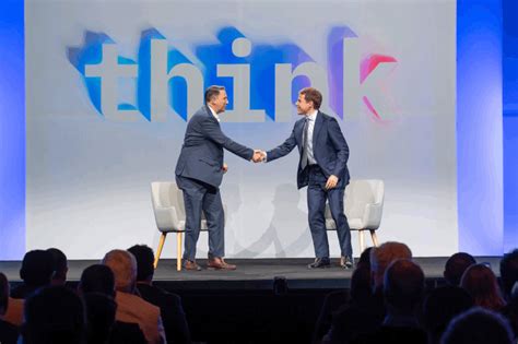 Chris Fechner On Linkedin The Think Event Introduces Some Great New