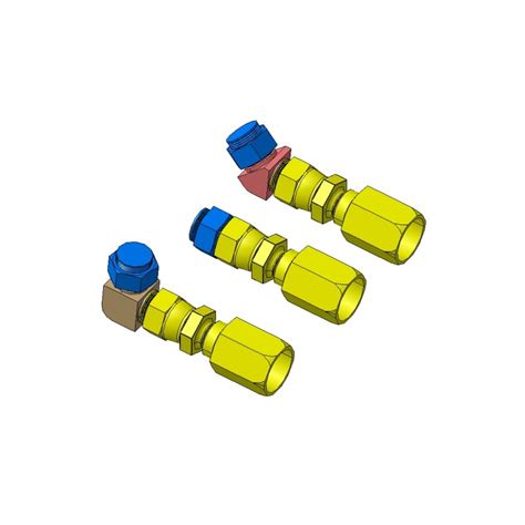 Ctm 24279 American Style Air Fittings