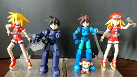 My Favorite Series Mega Man Legends R Megaman