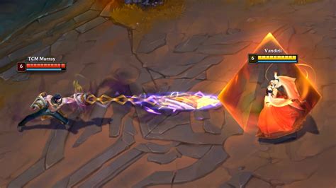 [閒聊] Vandiril 梅爾可以彈的技能測試 看板lol Ptt網頁版