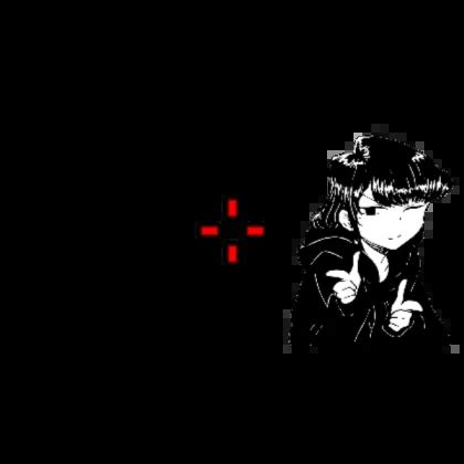 Anime Crosshair
