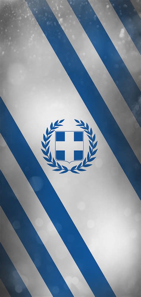 Greek Flag Wallpaper
