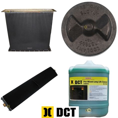 Cc Core Charge Dct Earth Moving Machinery Parts And Components