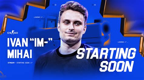 Ivan Im Mihai Streaming Assets On Behance