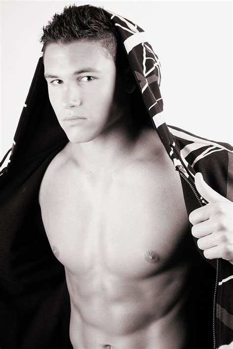 Fashion 4 Men Corey Saucier