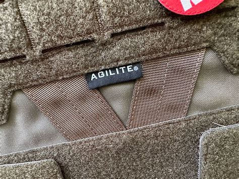 Review Agilite K Zero Plate Carrier Spartanat