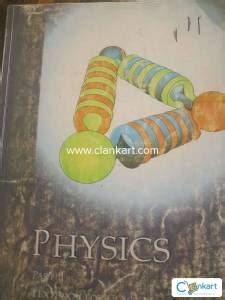 Buy 'Physics Part 2' Book In Good Condition At Clankart.com