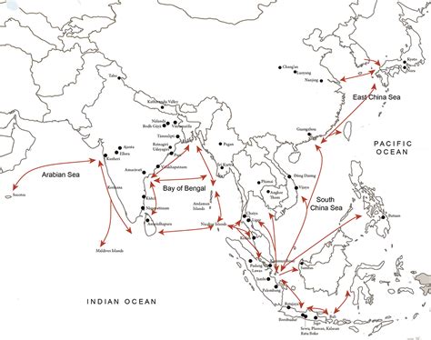 Buddhism Diffusion Map