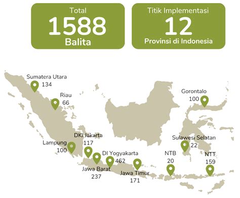 Program Stunting New Cita Sehat Foundation