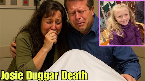 The Saddest Day For The Duggars Josies Unexpected Death Youtube