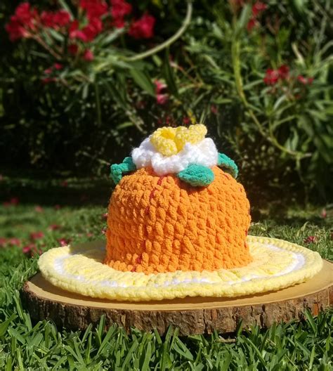 Orange Blossom Strawberry Shortcake Costume