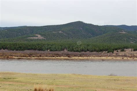 Selenga River Stock Image Image Of Civilization Coast 277933459