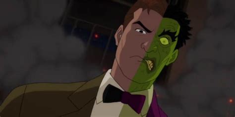 8 Fakta Harvey Dent Sang Two Face Musuh Batman
