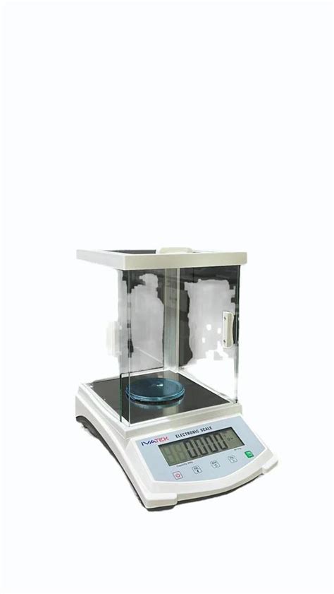 Digital Analytical Precision Balance For Laboratory Weighing Capacity