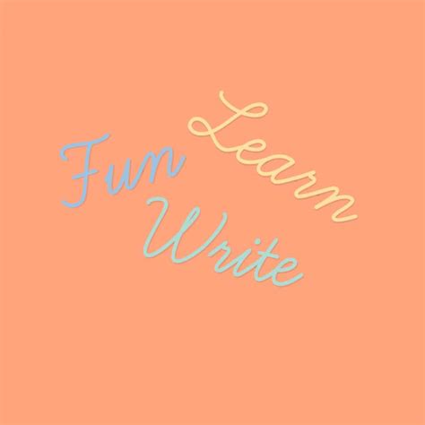 Cursive Words Database Updated Regularly