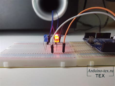 Урок 3 Два светодиода Arduino Uno уроки для начинающих