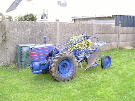 Motoculteur Staub Pp6 Les Motoculteurs