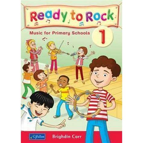Ready To Rock 1 1st Class Abc Books