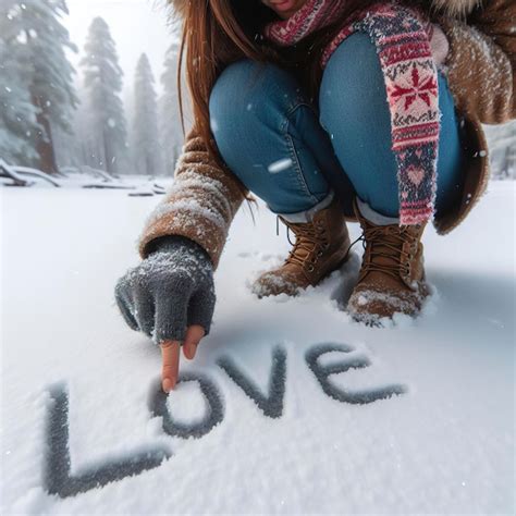 96 000 Love Snow Pictures