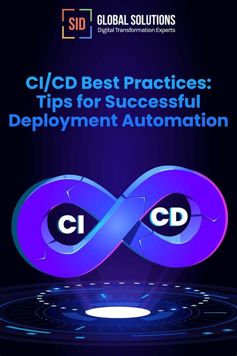 Ci Cd Best Practices Tips For Successful Deployment Automation