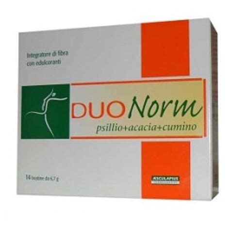 Duonorm Integratore Alimentare 14 Bustine Amica Farmacia
