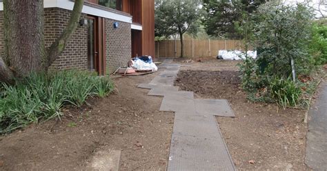 Ham Photos Empty Garden