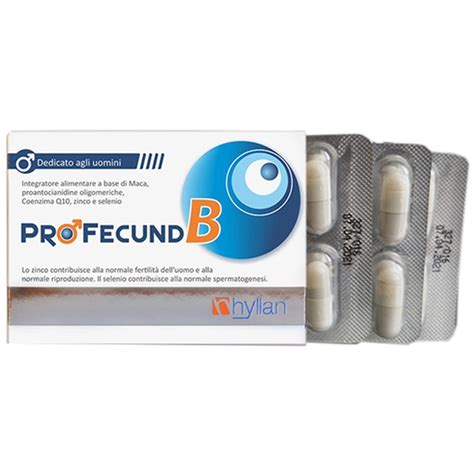 Profecund B 30 Compresse 18 G Redcare
