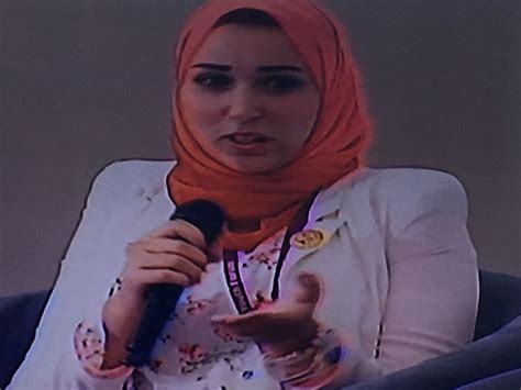 سوسن محمد أحد شباب البرنامج الرئاسي تشيد بتدريبات أكاديمية ناصر العسكرية صوت الأمة